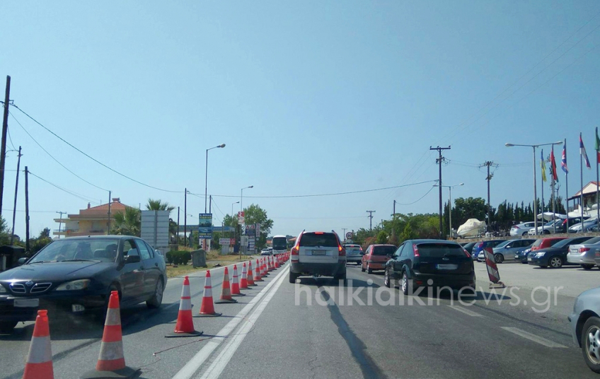 "Πράσινο φως" για την κατασκευή ισόπεδου κυκλικού κόμβου Χανιώτης ...