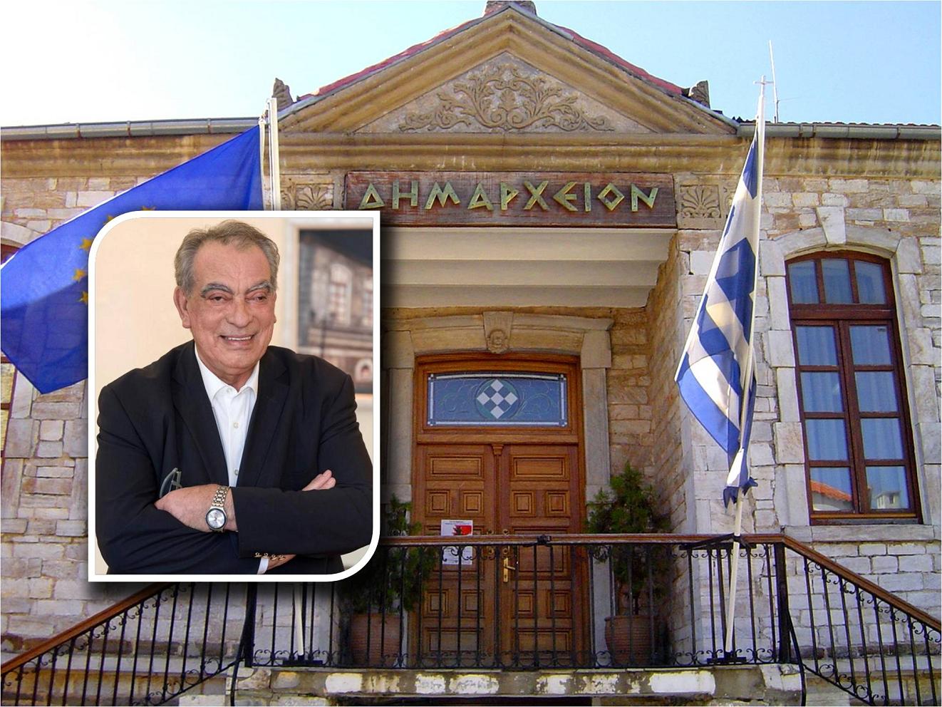 Ο Αστέριος Ζωγράφος εκ νέου υποψήφιος στο Δήμο Πολυγύρου - Χαλκιδική ...