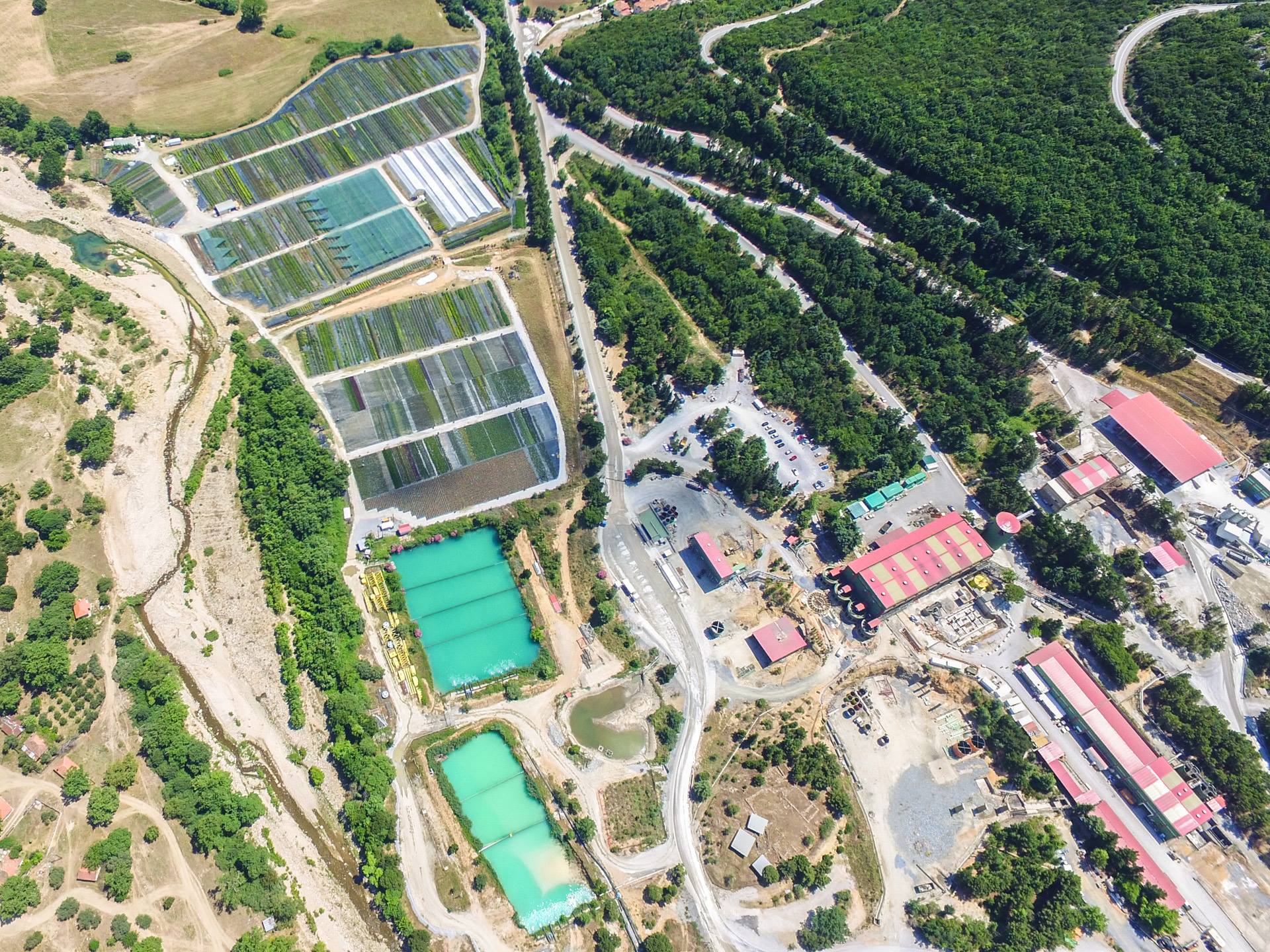 Η Ελληνικός Χρυσός απαντάει στους βουλευτες του ΣΥΡΙΖΑ Κ. Μάλαμα και Σ ...