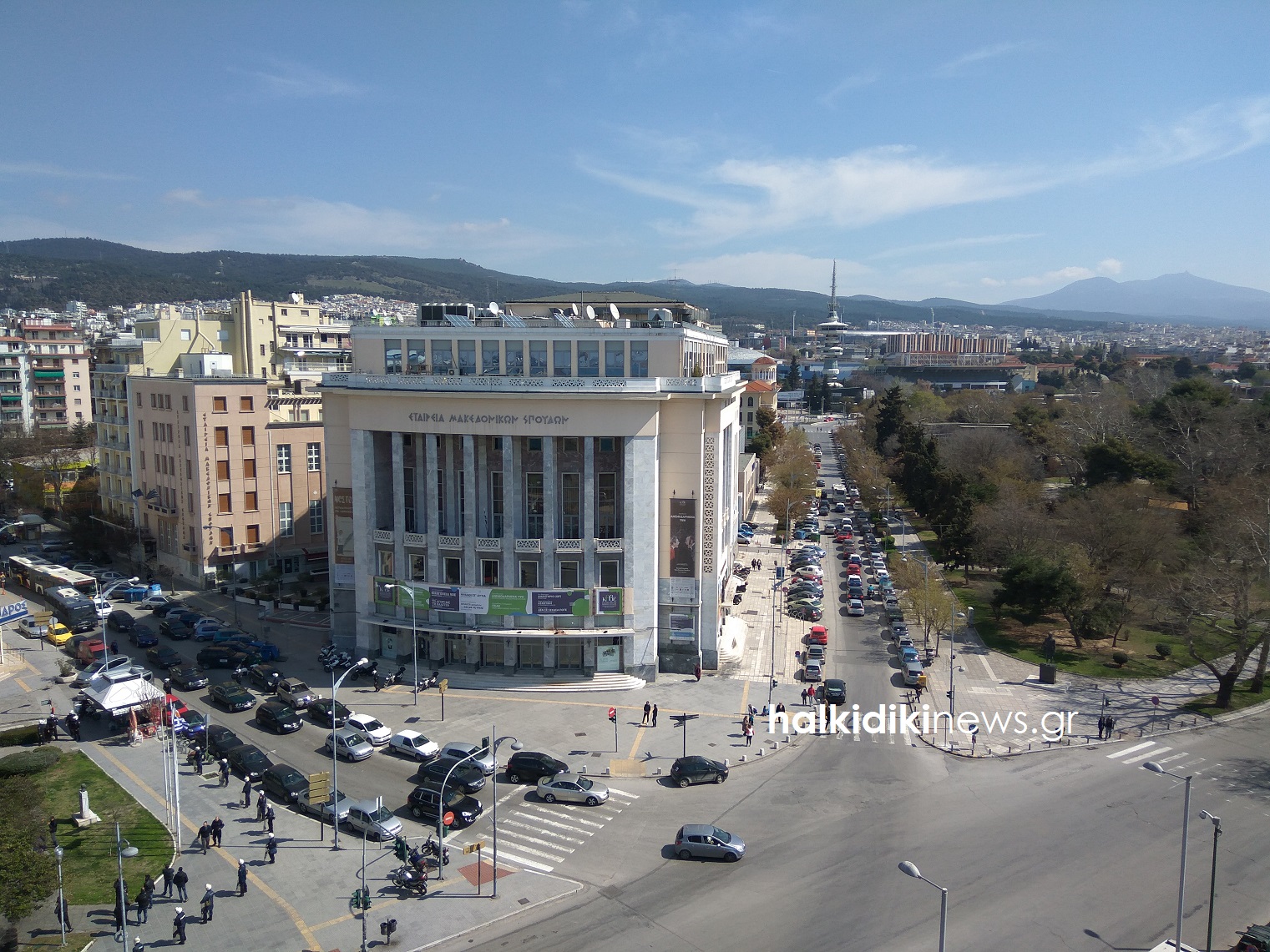 Lockdown σε Θεσσαλονίκη και Σέρρες - Χαλκιδική Ειδήσεις - Halkidikinews.gr
