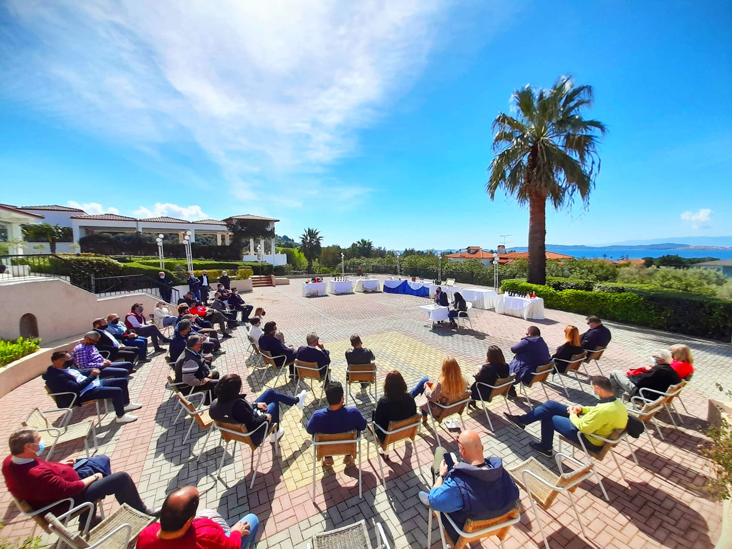 Φιλοξενία, εστίαση, τοπικοί παραγωγοί σε κοινή πορεία στο Δήμο ...