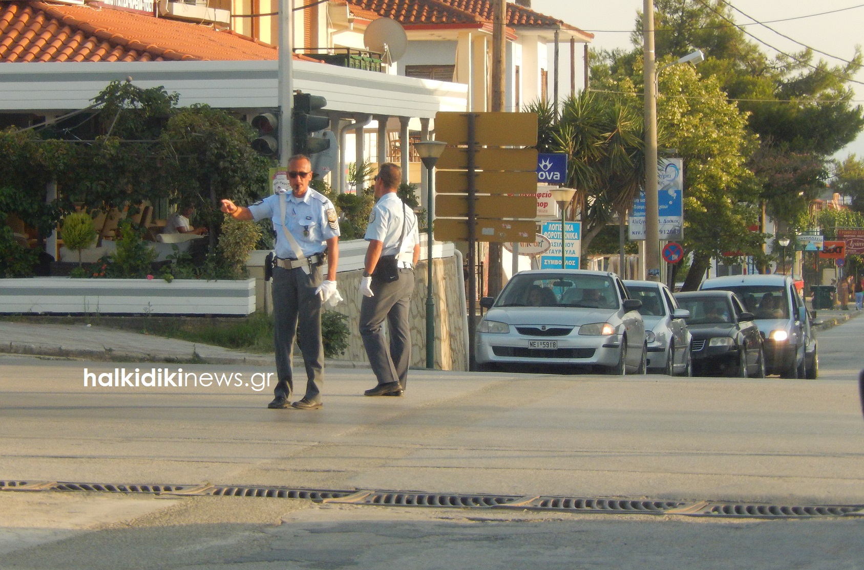Ελεύθερες οι διαδημοτικές μετακινήσεις - SMS έως 15 Μαϊου - Χαλκιδική ...