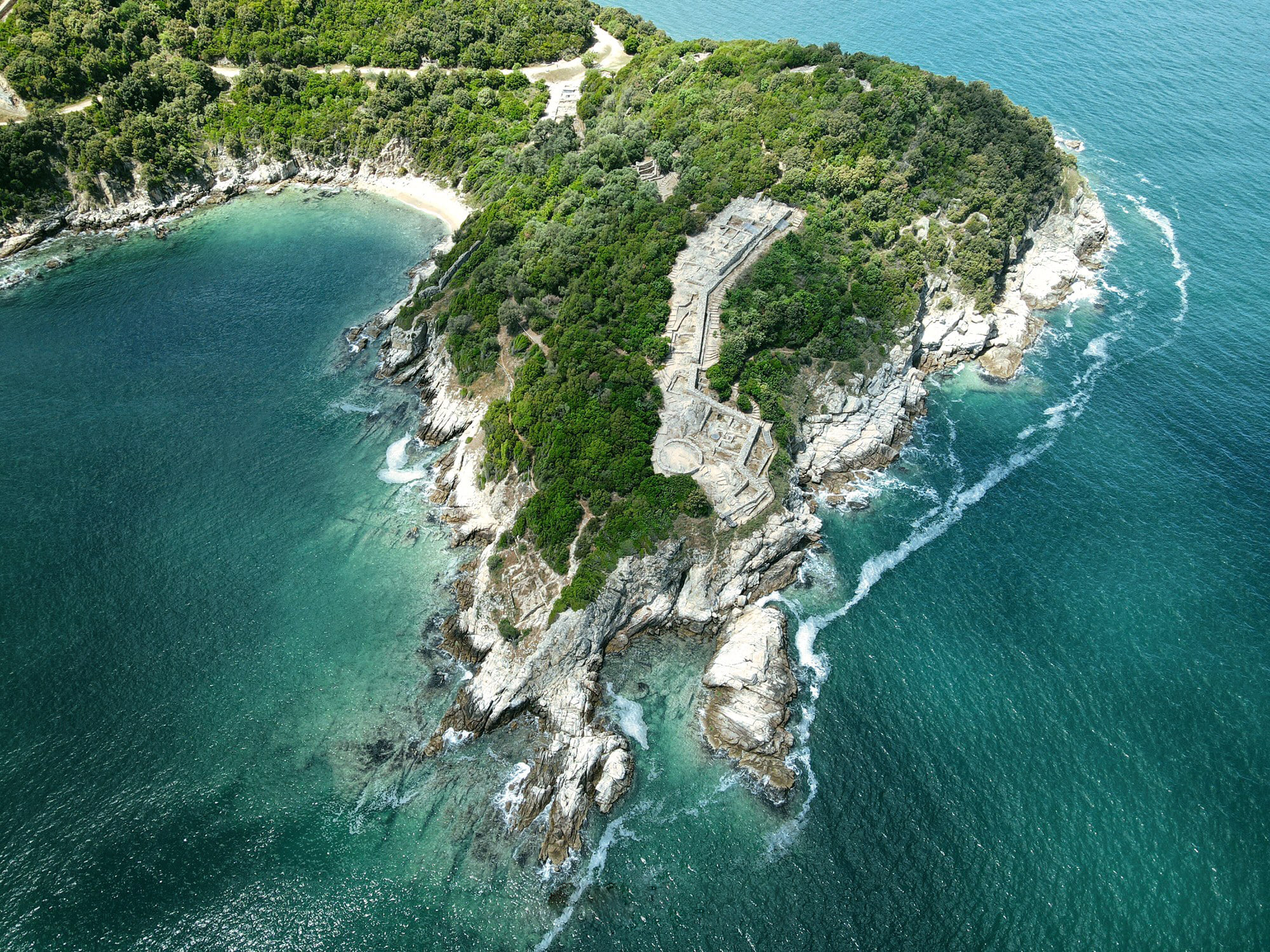 Aρχαία Στάγειρα, η πατρίδα του Αριστοτέλη - Χαλκιδική Ειδήσεις ...