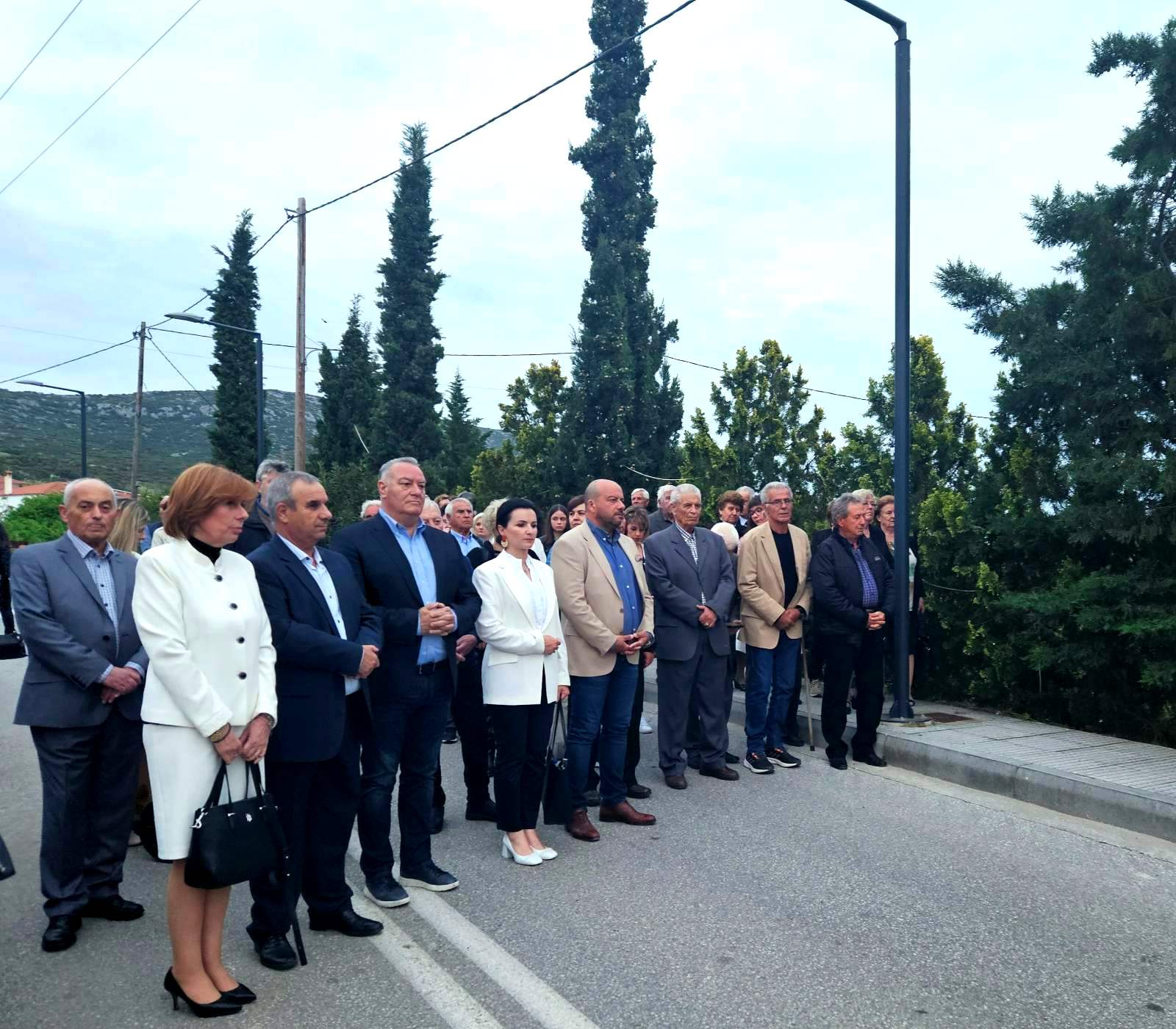 Περιοδεία Γ. Γιώργου σε Κρήνη, Μεταγγίτσι και Αρναία - Χαλκιδική ...