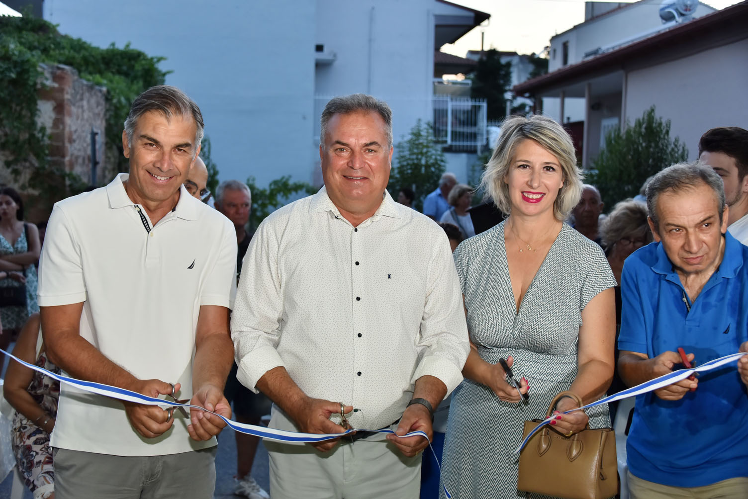 Επίσημη έναρξη των παράλληλων εκδηλώσεων του 23ου Γαβουστήματος ...