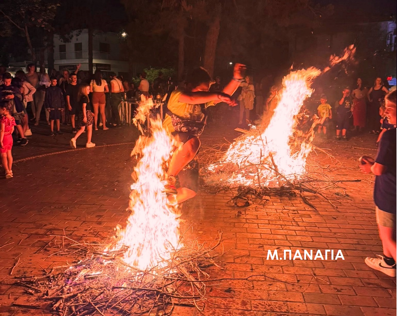Φωτιές του Κλήδονα απόψε στη Χαλκιδική -ΦΩΤΟ- - Χαλκιδική Ειδήσεις ...
