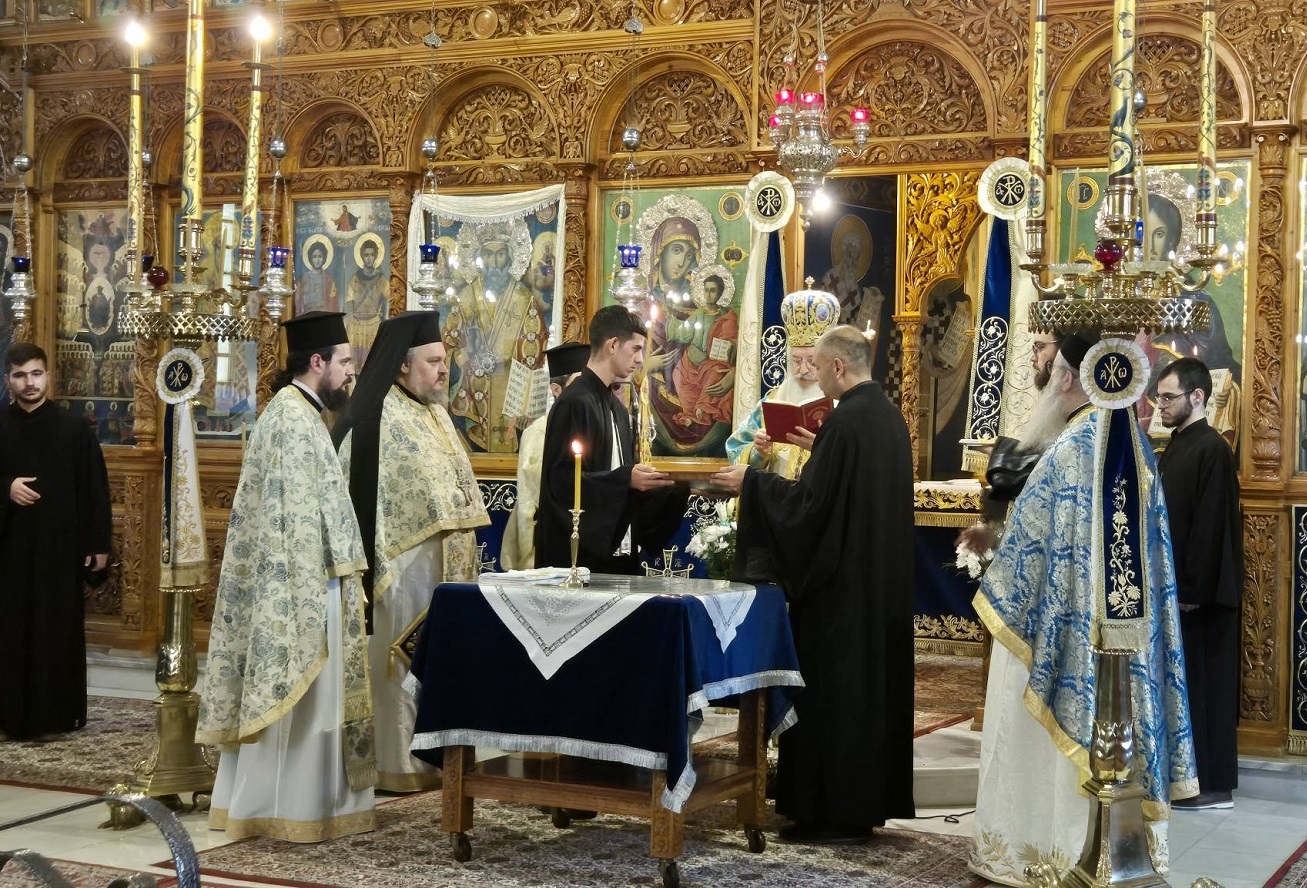 Τον πολιούχο του Άγιο Νικόλαο τίμησε ο Πολύγυρος - Χαλκιδική Ειδήσεις ...