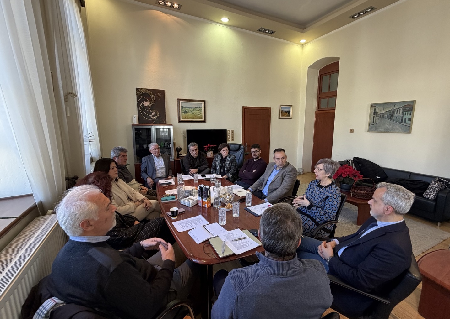 ΣΑΕΚ Πολυγύρου: Ευρεία σύσκεψη για την επανεκκίνηση - Χαλκιδική ...